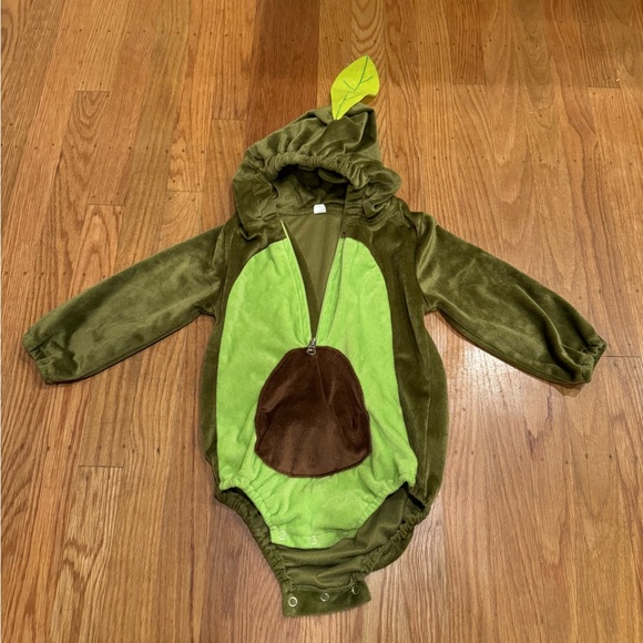 Costumes | Toddler Avocado Toast Costume | Poshmark
